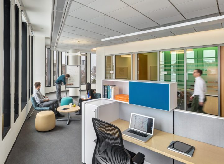 Bruce C. Bolling Municipal Building – Sasaki