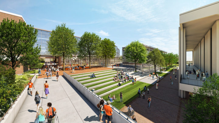 Clemson University Long-range Framework Plan – Sasaki