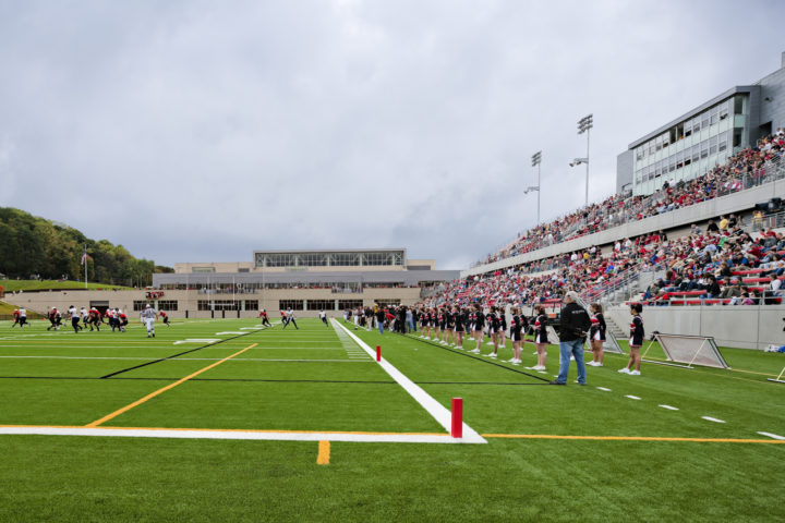 Rensselaer Polytechnic Institute East Campus Athletic Village – Sasaki