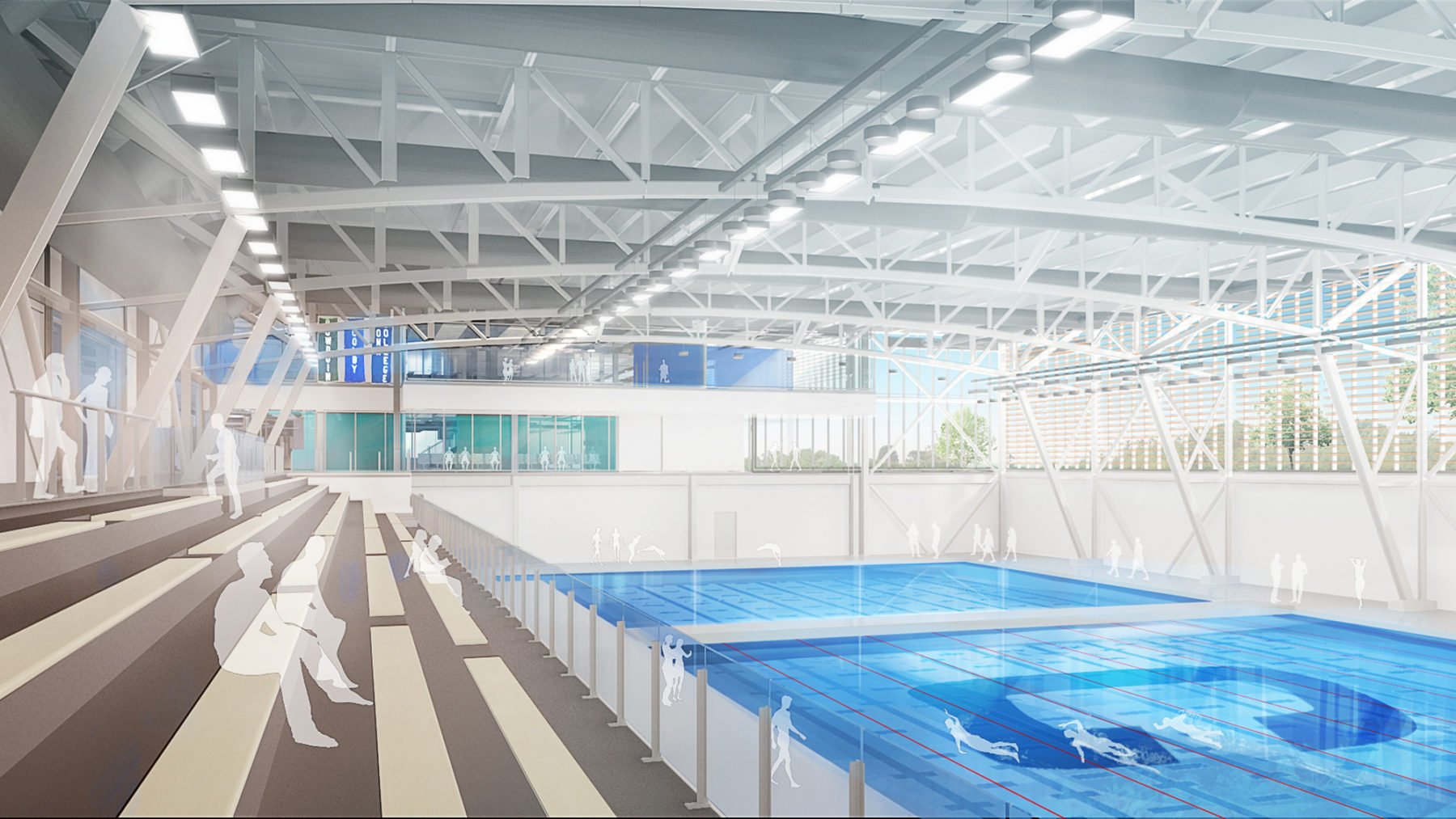 Colby College Harold Alfond Athletics and Recreation Center – Sasaki