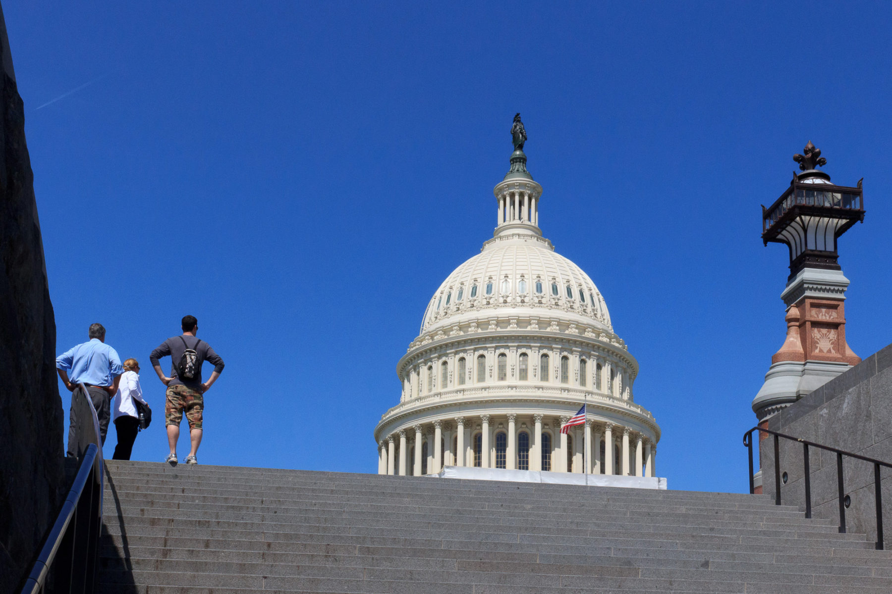 U.S. Capitol Visitor Center Landscape – Sasaki