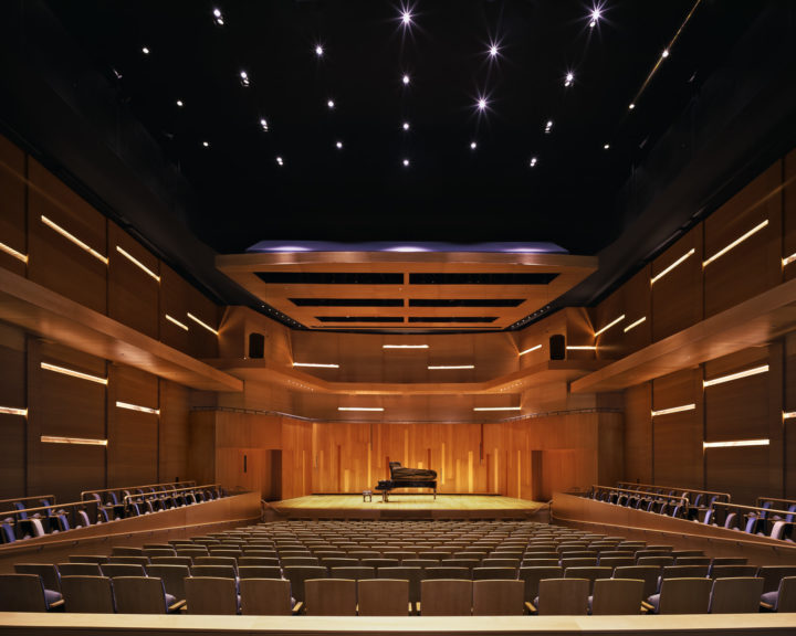 Utah State University Performance Hall – Sasaki