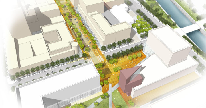 Downtown Rochester Master Plan – Sasaki