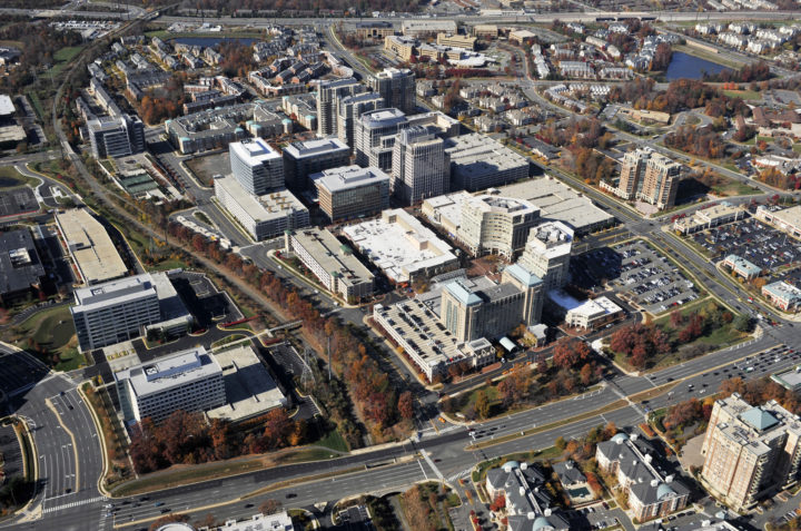 Reston Town Center – Sasaki