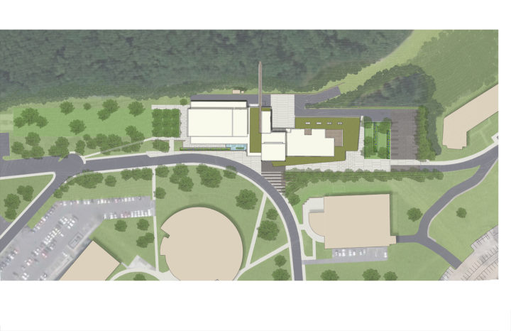 Slippery Rock University Robert M. Smith Student Center – Sasaki