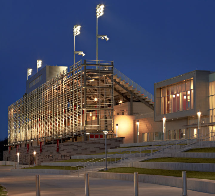 Rensselaer Polytechnic Institute East Campus Athletic Village – Sasaki