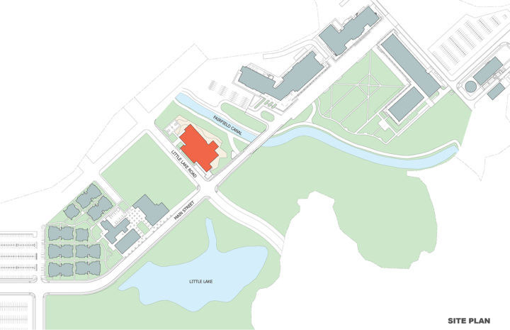 UC Merced Joseph E. Gallo Recreation and Wellness Center – Sasaki