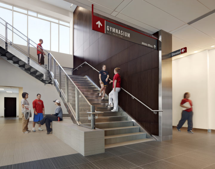 Rensselaer Polytechnic Institute East Campus Athletic Village – Sasaki