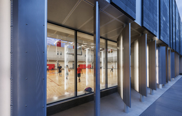 Stony Brook University Recreation Center – Sasaki