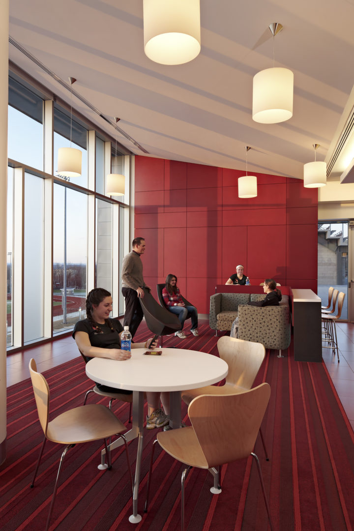 Rensselaer Polytechnic Institute East Campus Athletic Village – Sasaki