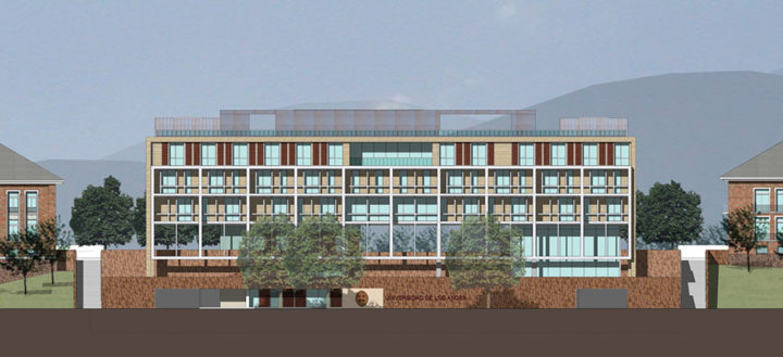 Universidad de Los Andes Master Plan – Sasaki
