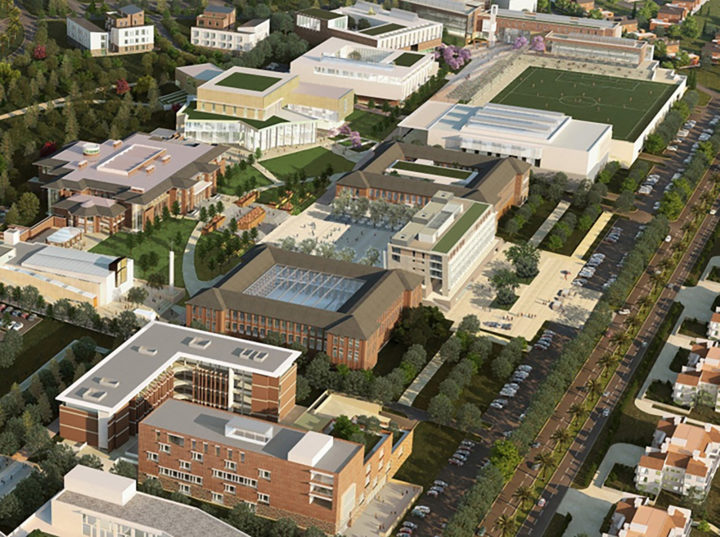 Universidad de Los Andes Master Plan – Sasaki