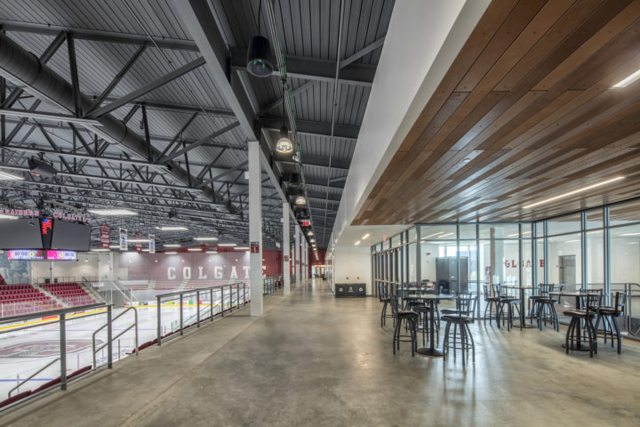 Colgate University Class of 1965 Arena – Sasaki