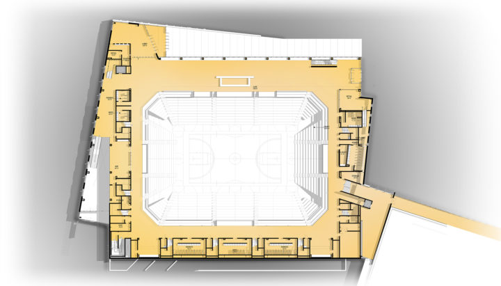Towson University SECU Arena – Sasaki