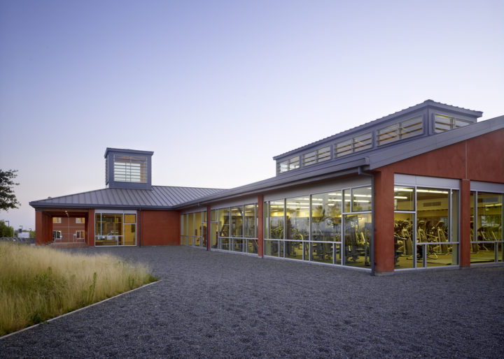 UC Merced Joseph E. Gallo Recreation and Wellness Center – Sasaki