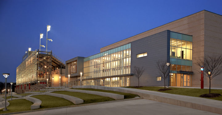 Rensselaer Polytechnic Institute East Campus Athletic Village – Sasaki