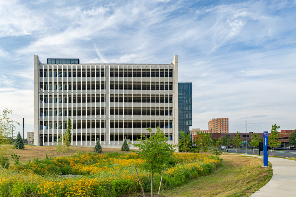 UMass Boston Harborwalk Park – Sasaki