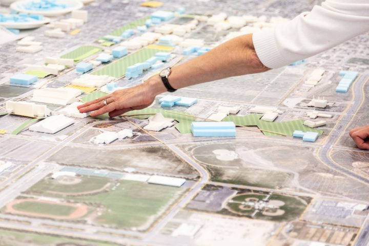 Meet the Framework Plan: A Flexible Master Planning Approach – Sasaki