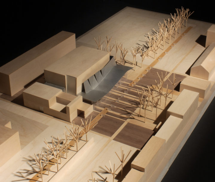 Utah State University Performance Hall – Sasaki