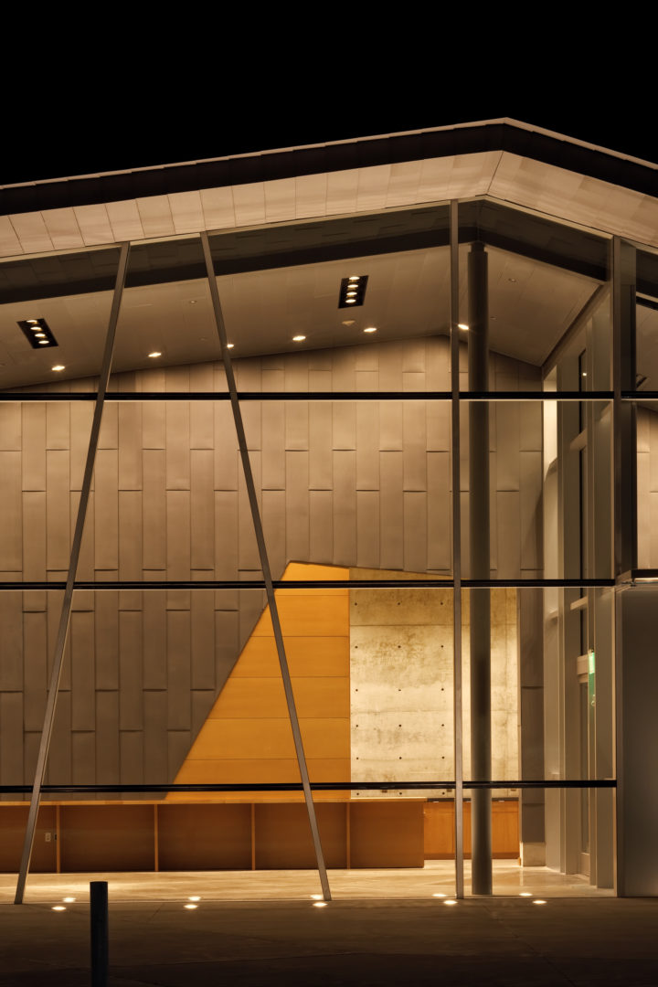 Utah State University Performance Hall – Sasaki