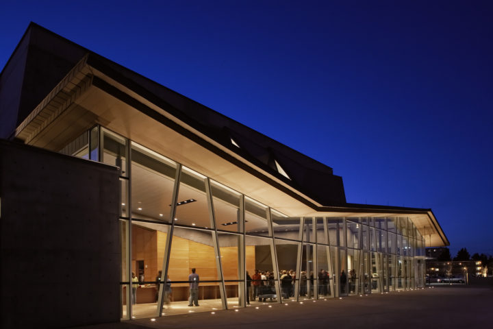 Utah State University Performance Hall – Sasaki