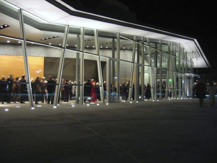 Utah State University Performance Hall – Sasaki