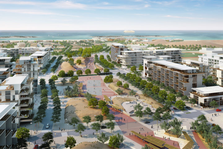 Lulu Island Detailed Master Plan – Sasaki