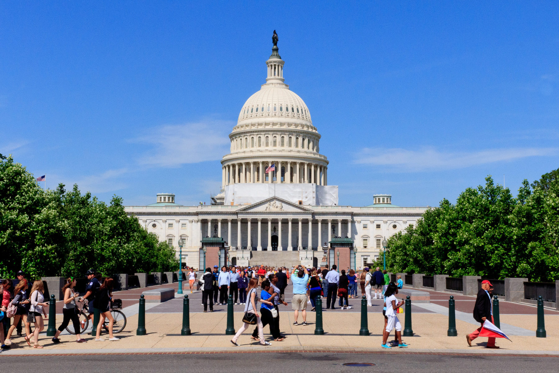 U.S. Capitol Visitor Center Landscape – Sasaki
