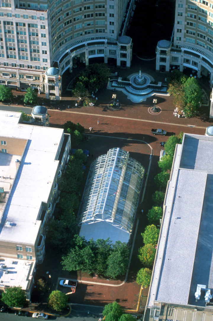 Reston Town Center – Sasaki