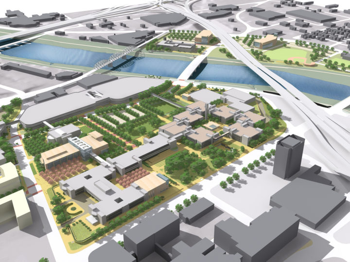 Sinclair Community College Campus Master Plan – Sasaki