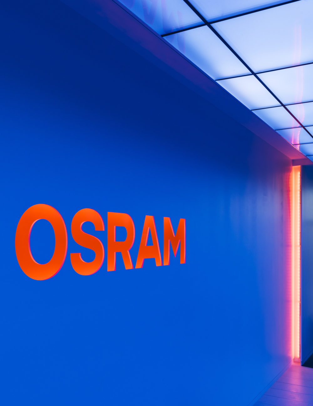 OSRAM Americas Corporate Headquarters – Sasaki