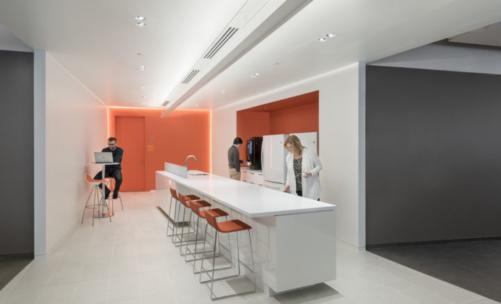 OSRAM Americas Corporate Headquarters – Sasaki