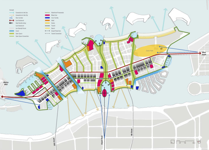 Lulu Island Detailed Master Plan – Sasaki