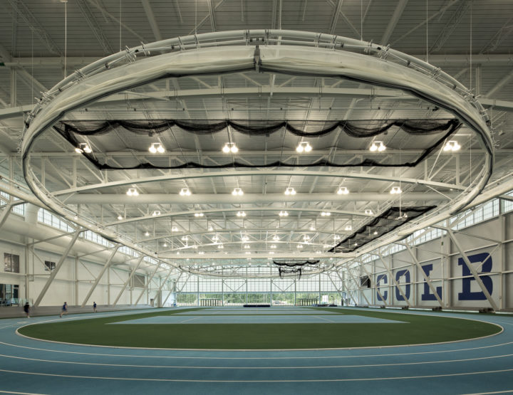 Colby College Harold Alfond Athletics and Recreation Center – Sasaki