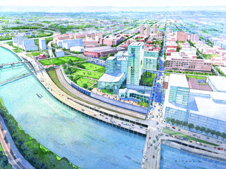 University of Pennsylvania Penn Connects – Sasaki