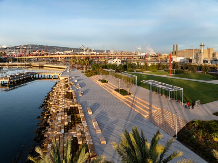 Wilmington Waterfront Promenade – Sasaki
