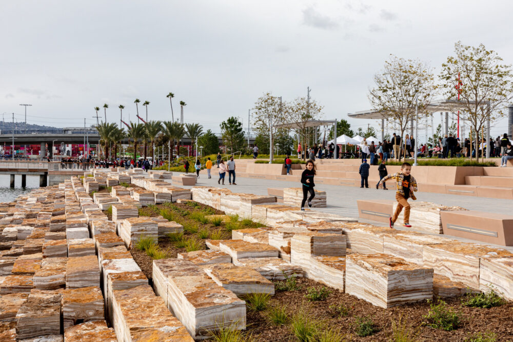 Sasaki Brings Angelenos Back to the Water’s Edge as Wilmington ...