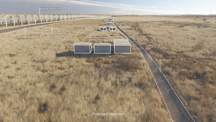 Chinati Foundation Master Plan – Sasaki