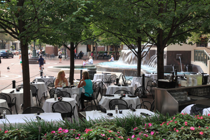 Reston Town Center – Sasaki