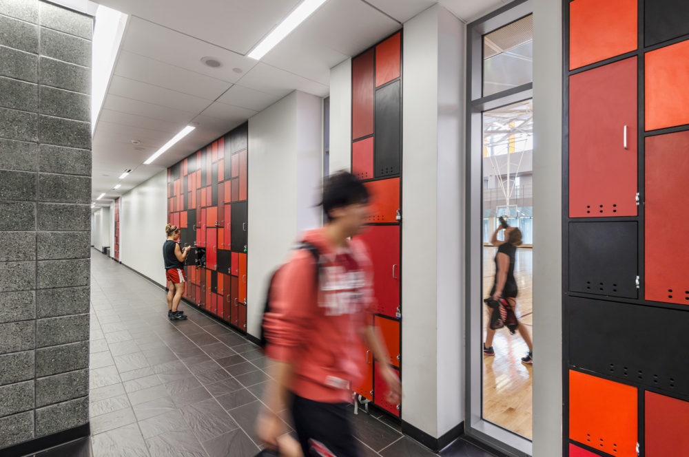 Stony Brook University Recreation Center – Sasaki