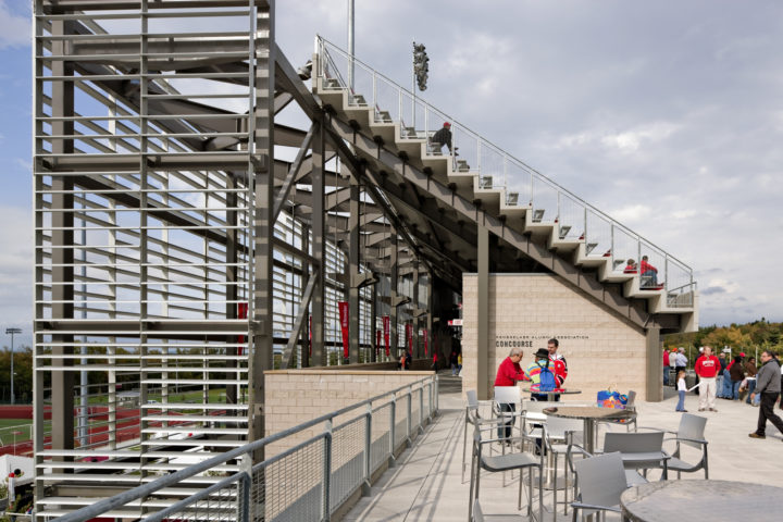 Rensselaer Polytechnic Institute East Campus Athletic Village – Sasaki