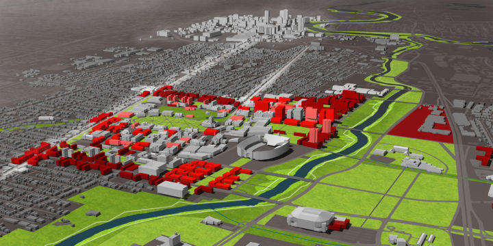 The One Ohio State Framework Plan – Sasaki