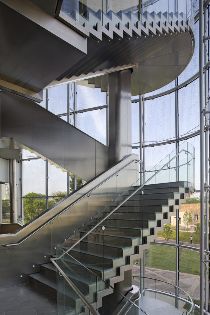 Morgan State University Earl S. Richardson Library – Sasaki