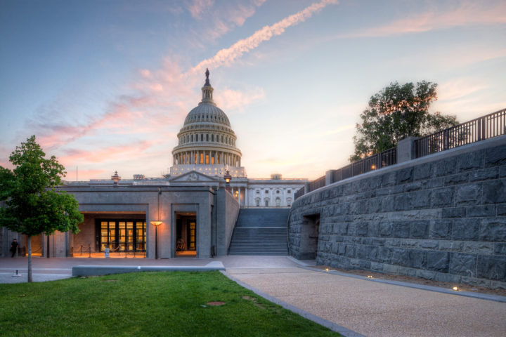 U.S. Capitol Visitor Center Landscape – Sasaki