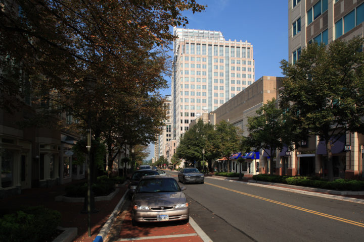 Reston Town Center – Sasaki