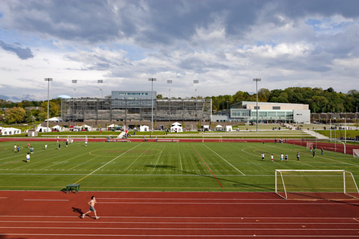 Rensselaer Polytechnic Institute East Campus Athletic Village – Sasaki