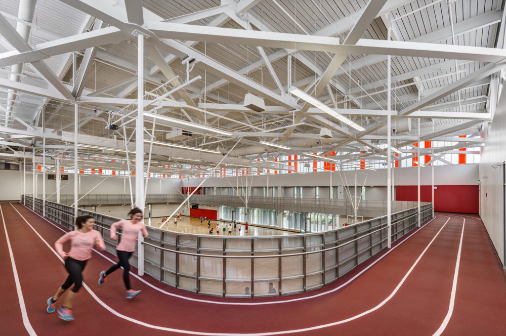 Stony Brook University Recreation Center – Sasaki