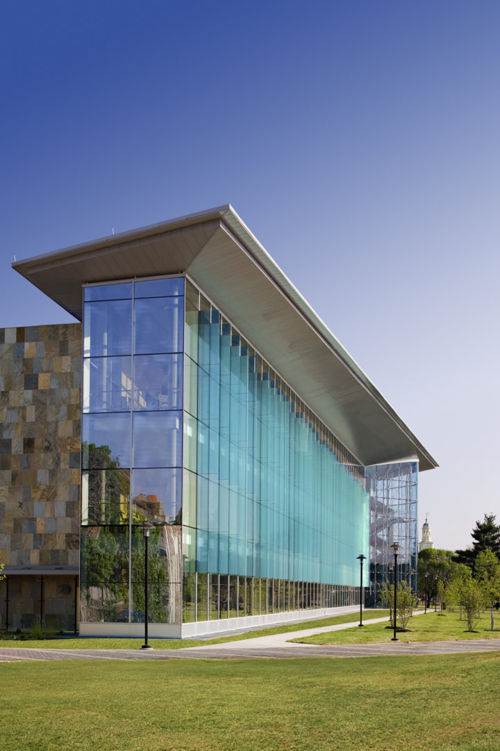 Morgan State University Earl S. Richardson Library – Sasaki