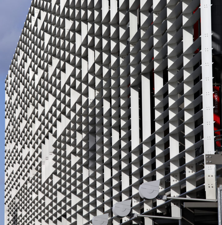 Rensselaer Polytechnic Institute East Campus Athletic Village – Sasaki