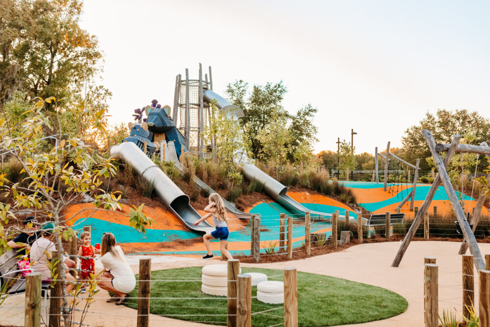 Greenwood Community Park Master Plan and Implementation – Sasaki